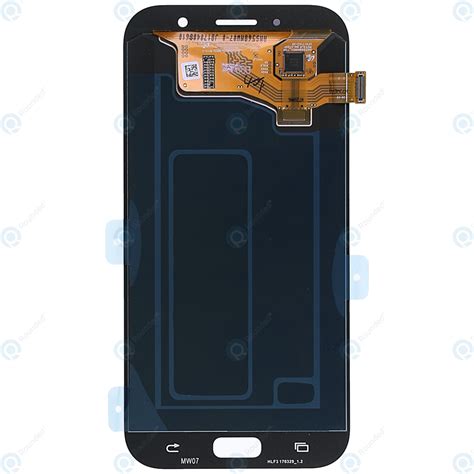 Samsung Galaxy A7 2017 Sm A720f Display Module Lcd Digitizer Gold