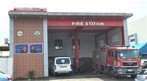 ‘ugnayan Sa Barangay Upang Maiwasan Ang Sunog Ilulunsad Ng Bfp Lucena
