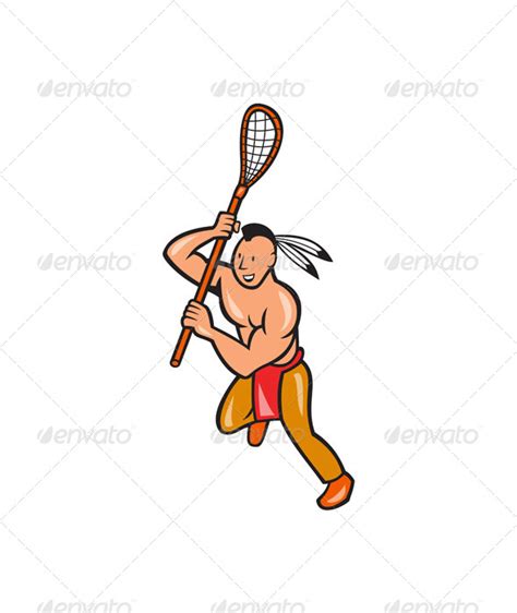 Stick People Running Dondrup