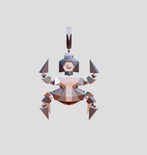 Cyclops Scorpion Bot