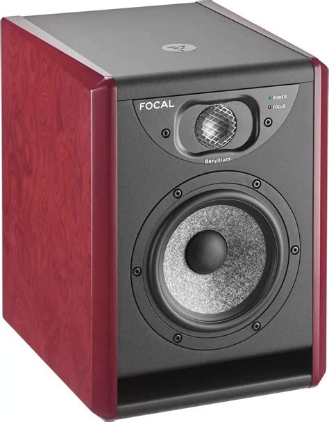 Активный студийный монитор Focal SOLO6 – фото, отзывы, характеристики в ...