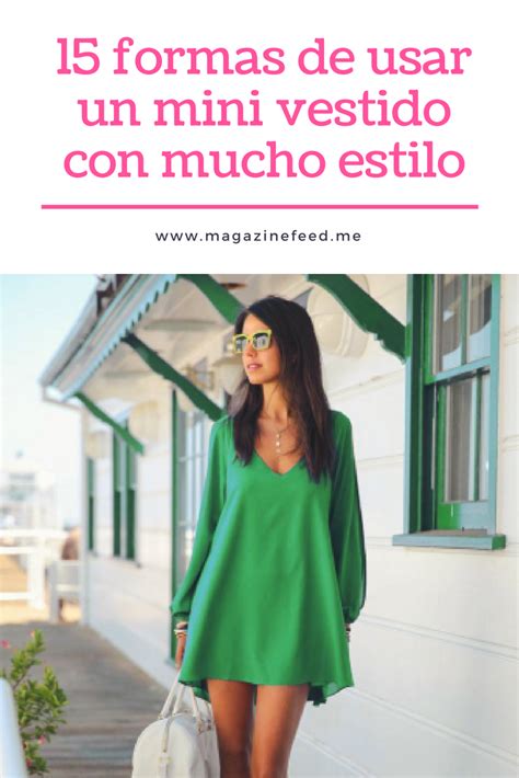 Pin En Vestidos