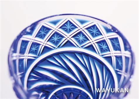 薩摩切子 フリーカップ
