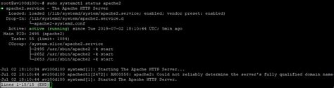 Cài đặt LAMP Stack trên Ubuntu 18 04 Hiệp Phạm Blog