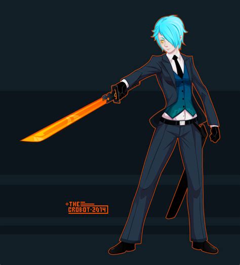 Verin By Croxot On Deviantart