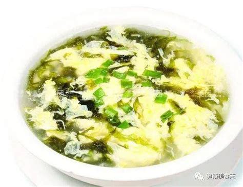 紫菜蛋汤先放紫菜还是先放蛋液多数人都做错了难怪汤腥不好喝 筷子 美味 食用