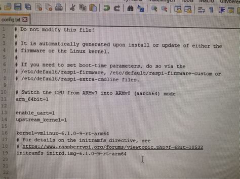 RPi4 Mesa Install No 7C81 Board Found LinuxCNC