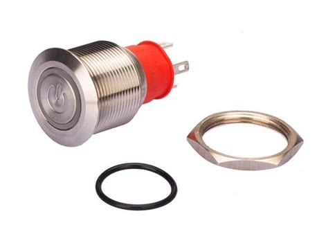 Panel Mount Push Button Switch Factory Buy Good Quality Panel Mount Push Button Switch Products