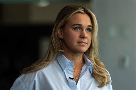 Conn Swimmer Ali Truwit Makes Paralympics A Year After Losing Lower