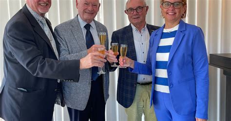 Rotary Club Oostende Startte 100 Jaar Geleden Als Eerste In België “james Ensor Was Een Trots