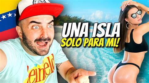🇻🇪encontré El ParaÍso La Mejor Playa De Venezuela Isla Larga Youtube