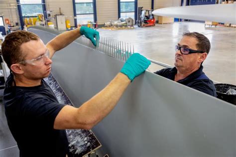 Serrated Trailing Edge Technology Is Just One Of Several Options Vestas