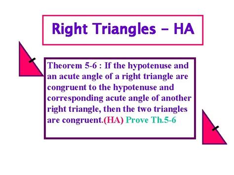 Special Segments In Triangles Perpendicular Bisector A Line