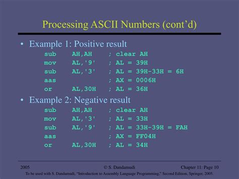 PPT ASCII And BCD Arithmetic PowerPoint Presentation Free Download ID