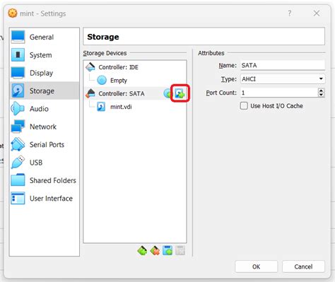 How To Attach A Virtual Disk On Linux Based Virtual Machine And Map It