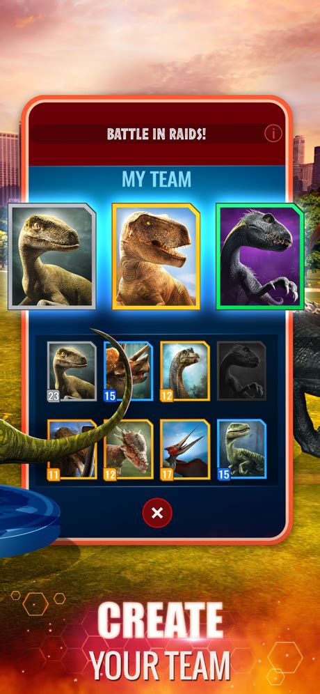 Jurassic World Alive Hack Tool Latest Version Gamehow24