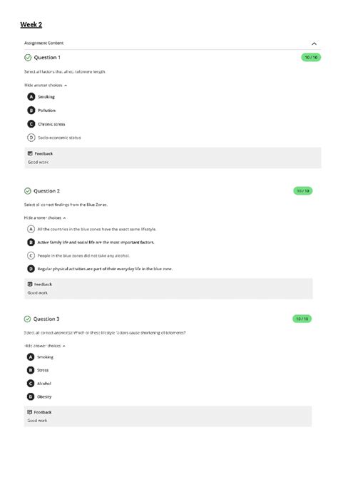 Cc0007 Quiz All Weeks Quiz Answers Cc007 Week Week Week Week
