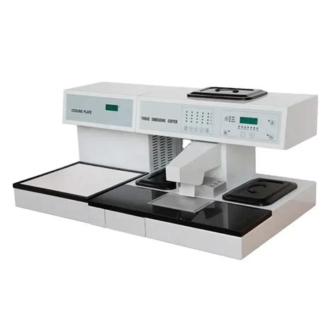 Tissue Embedding Center For Histology Embedding Center And Cooling