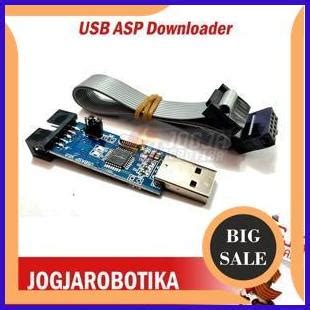 Jual Perkakas AVR Programmer USBASP USB ASP ISP USB Downloader For AVR 51 Arduino 1F3BZ3