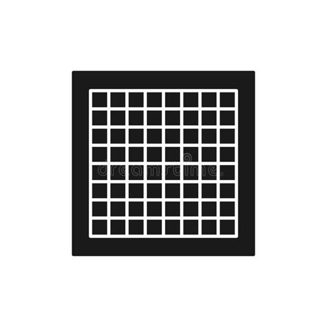 Technical And Engineering Drawing Tools Vector Flat Icon Set Stock Vector Illustration Of