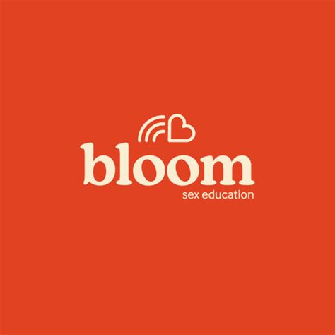 Bloom Sex Education Behance Bloom Sex Education Behance
