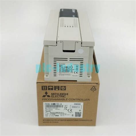 plc fx3u 128mr es at 74820 00 inr in greater noida uttar pradesh