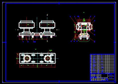 步进梁式再加热炉设计含CAD图纸 AutoCAD 2004 模型图纸下载 懒石网