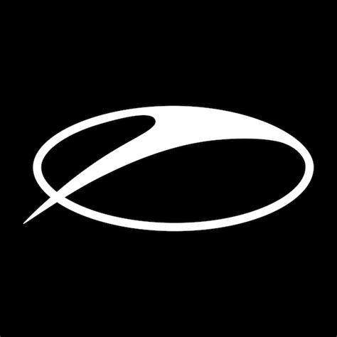 Premium Vector Modern Futuristic Logo Light Contemporary Shape
