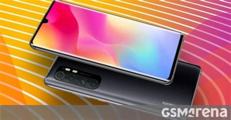 Xiaomi Mi Note Lite Specs And Pricing Leak GSMArena Com News