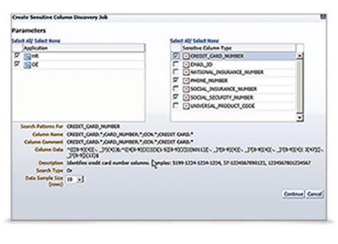 Oracle Data Masking And Subsetting Oracle Database Oracle