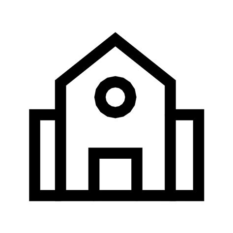School Vector Svg Icon Svg Repo