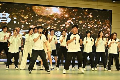 珲春校区举行2024届延边大学少数民族预科班结业典礼 延边大学珲春校区