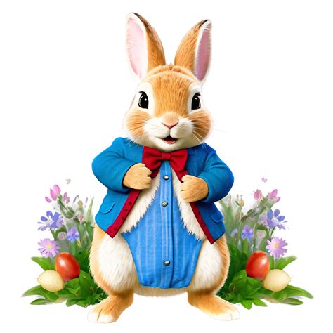 Peter Rabbit Png Images 100