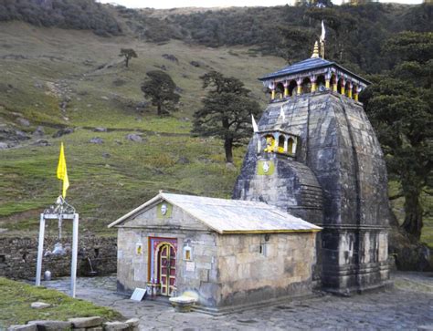 Panch Kedar Five Mystical Shiva Temples