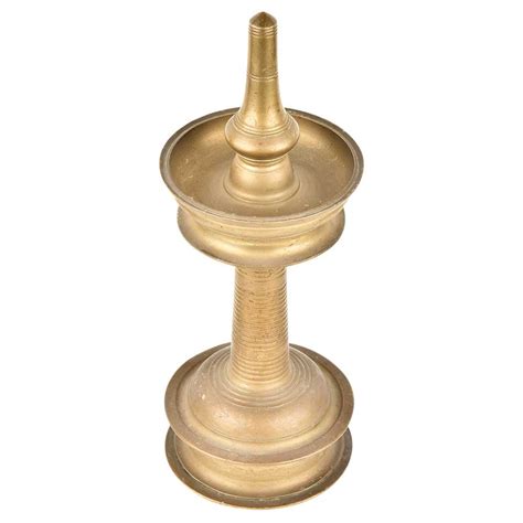 Handmade Brass Table Deepak Diya Diwali Pooja Lamp