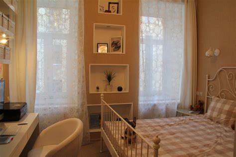 Планировка комнаты в коммуналке 30 идеи на фото в интерьере