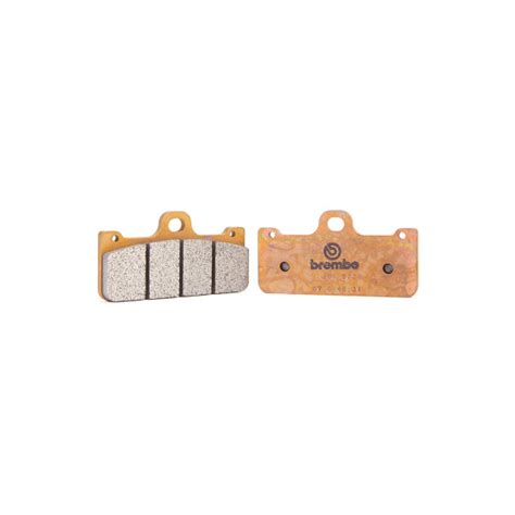 Brembo Z04 Front Brake Pads Bayside