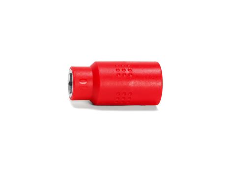 Insulated 38 Hexagon Socket 8mm Short 715003108