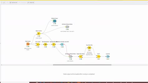Clickingtapping Really Fast On A Node Can Cause An Issue New Feedback And Ideas Knime