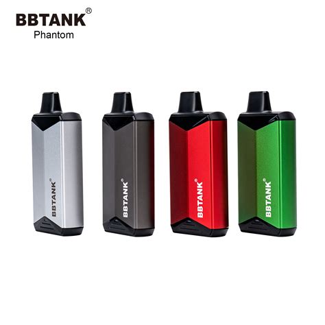 New Bbtank Battery Mah Variable Voltage Robust Magnetic Closure