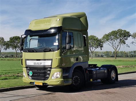 DAF CF 330 FT Kleyn Vans