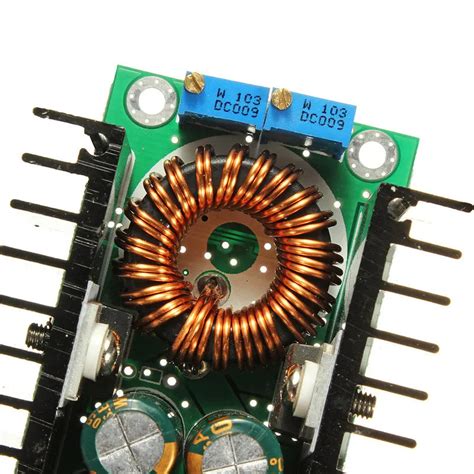 Adjustable DC DC CC CV Buck Converter Power Supply Module Step Down Power Module V To