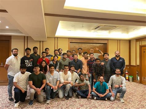 Nishant Singh Yadav On Linkedin Fun Koantek Team Partytime