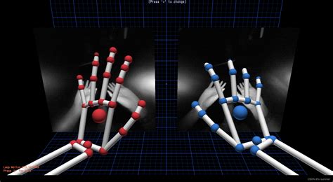 Ubuntu2004 Leapmotion 配置与使用leap Motion Csdn博客