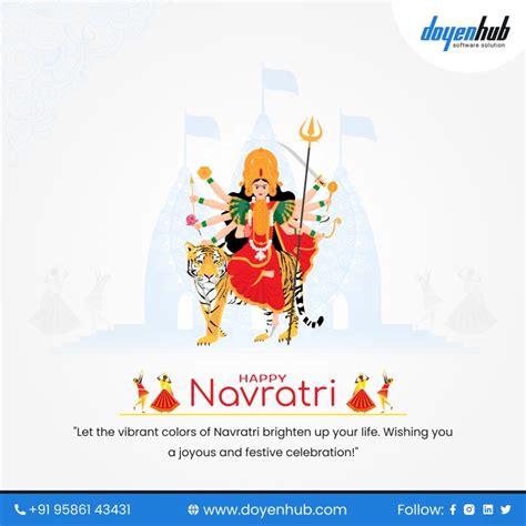 Navratri Festivals Doyenhub Software Solution