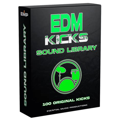 Edm Bundle Esential Music Productions