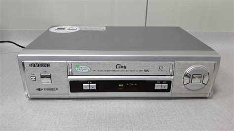 삼성전자 Sv J899 Vtr 비디오 플레이어 헬로마켓
