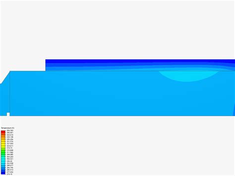 Thermal Analysis 800g Osfp Cage By Pvilensky1 Simscale
