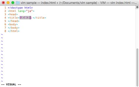 Vim