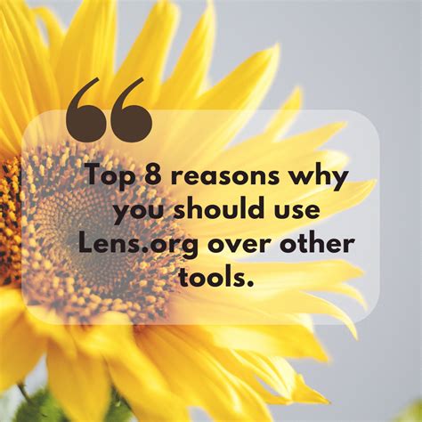 Top 8 Reasons Why You Should Use Over Other Research Tools